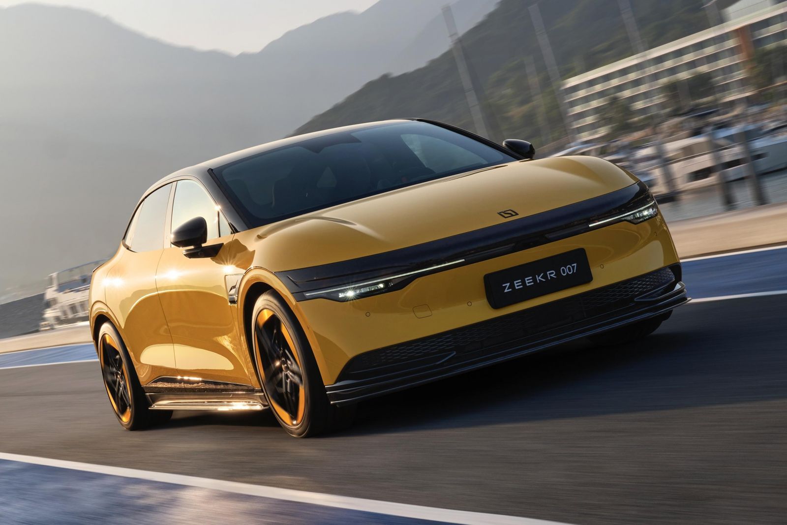 Zeekr: A guide to everything you need to know | CarExpert