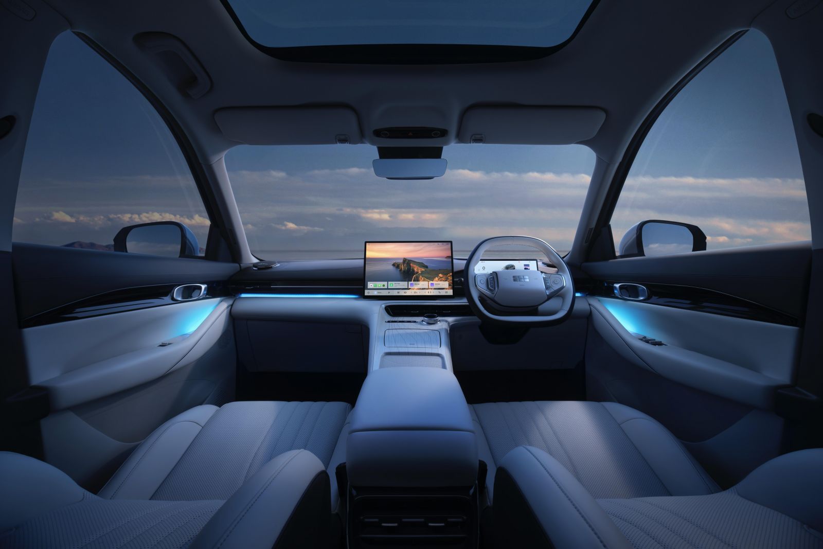 2025 Geely EX5: Australian range detailed as pre-orders open | CarExpert