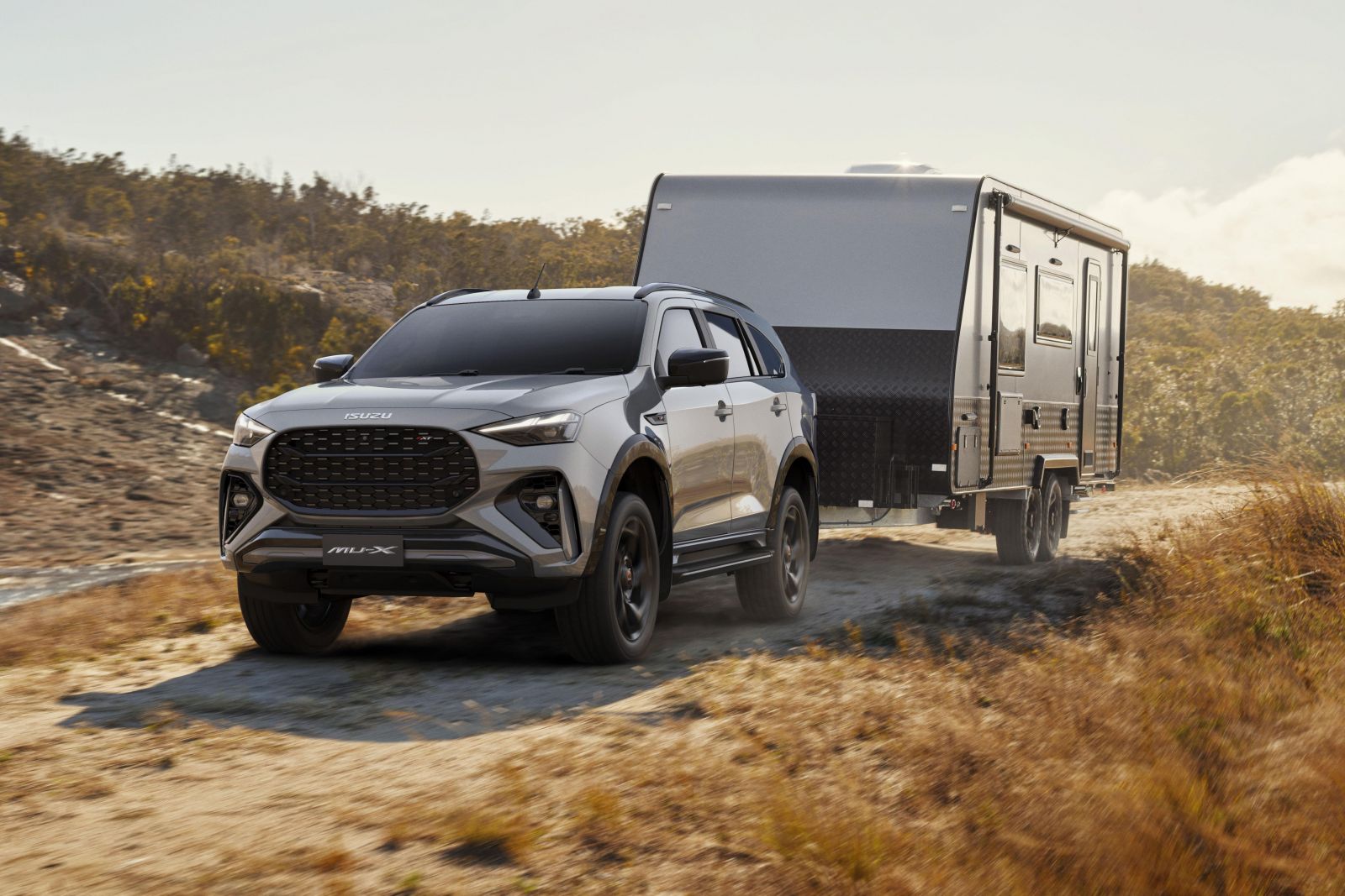 2025 Isuzu MU-X review | CarExpert