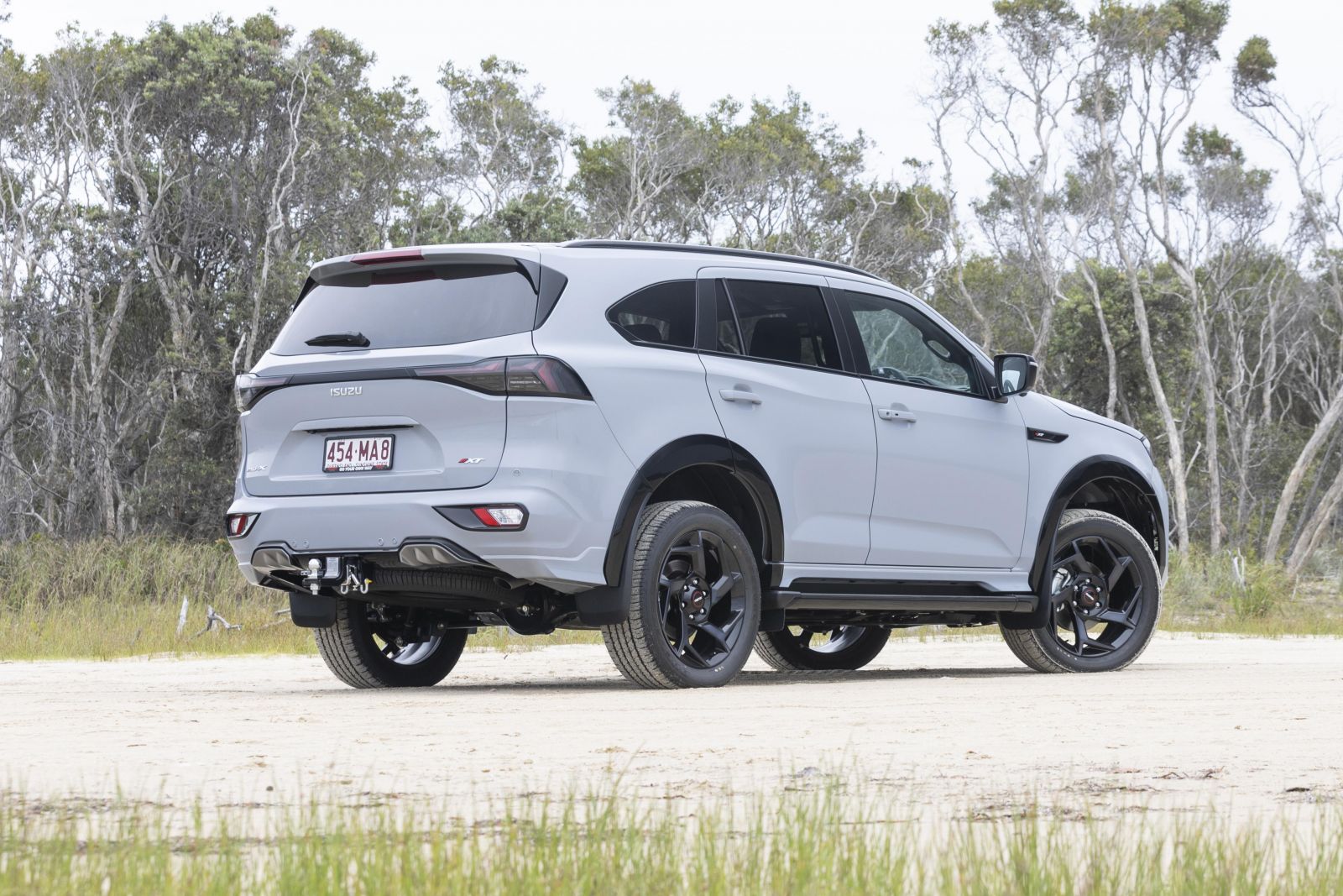 2025 Isuzu MU-X review | CarExpert