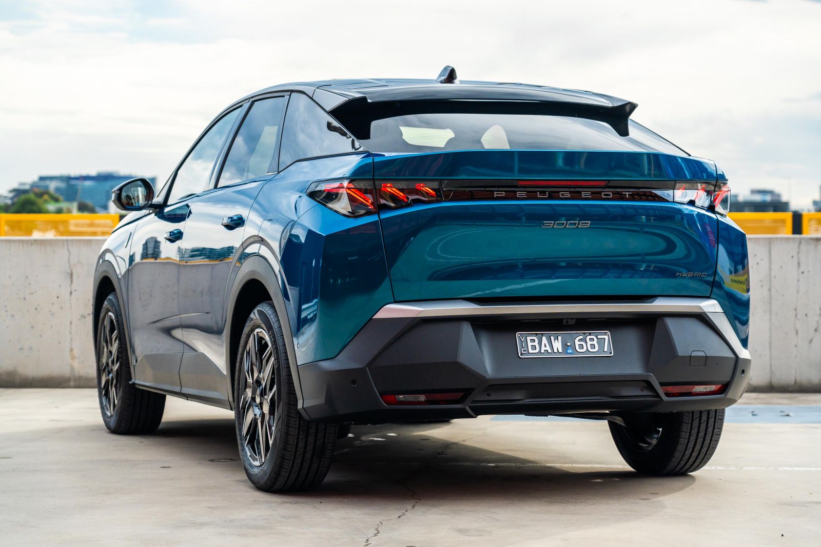 2025 Peugeot 3008 Hybrid review | CarExpert