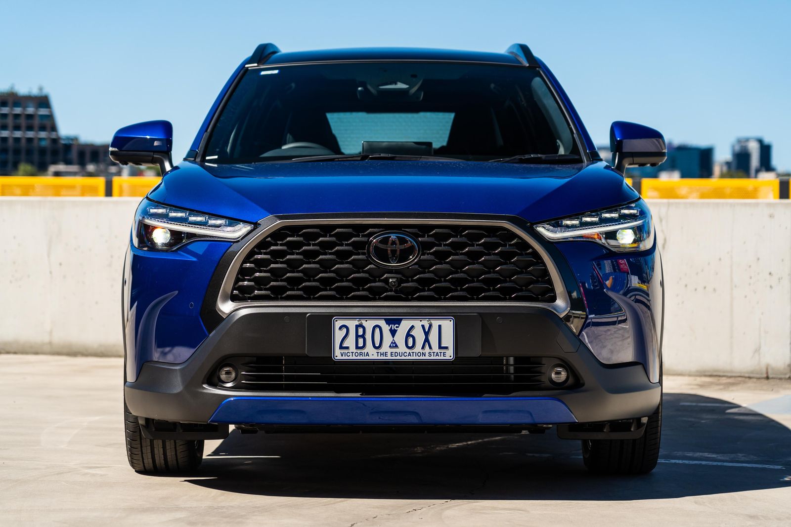 2025 Toyota Corolla Cross Atmos Hybrid AWD review | CarExpert