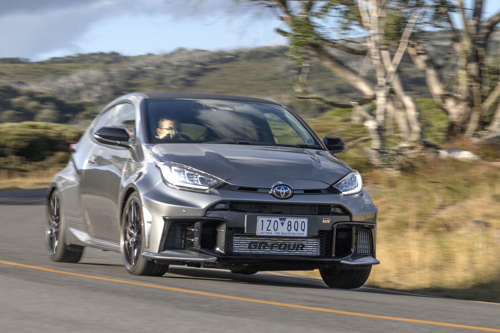 2025 Toyota GR Yaris review | CarExpert