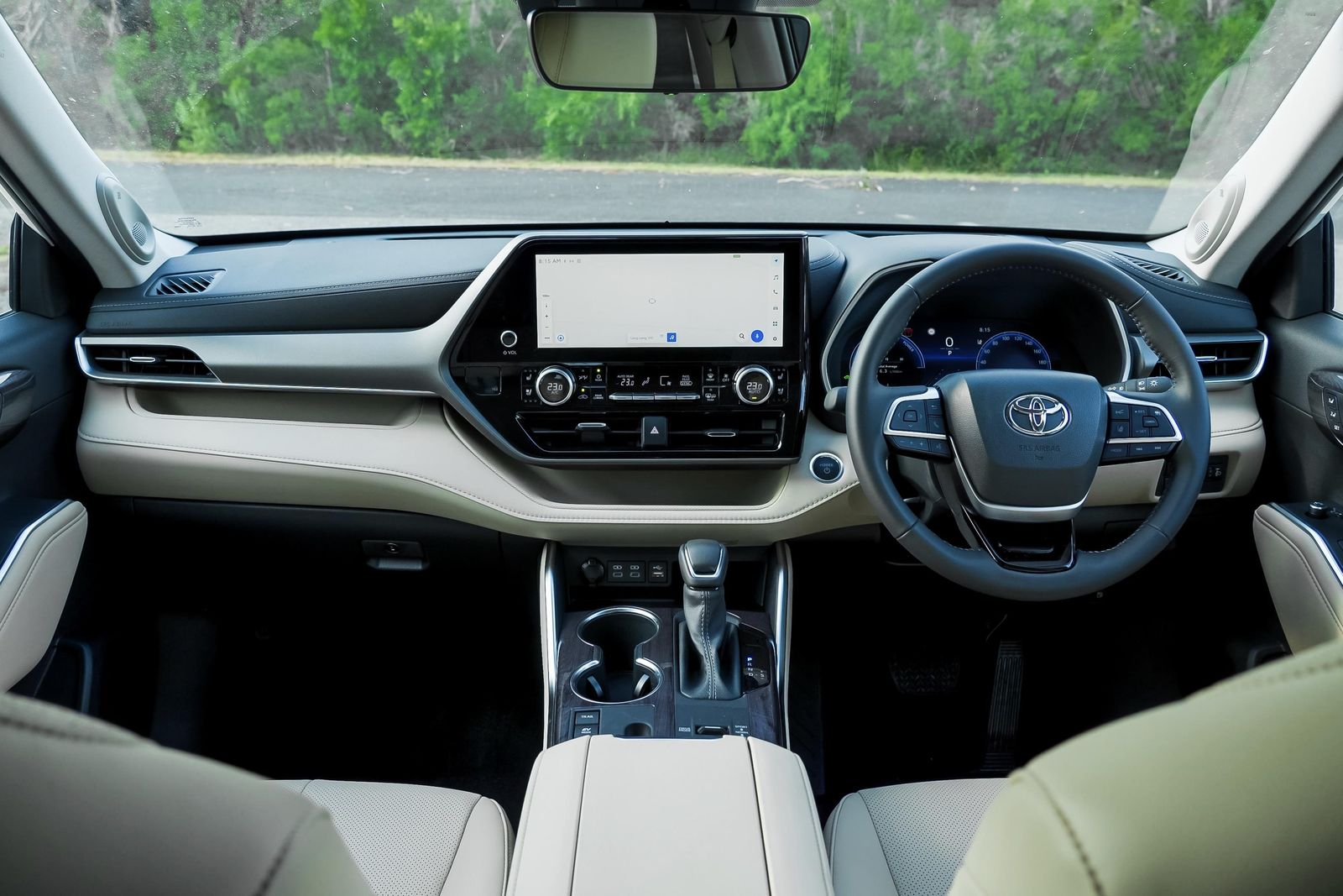 2025 Toyota Kluger review | CarExpert