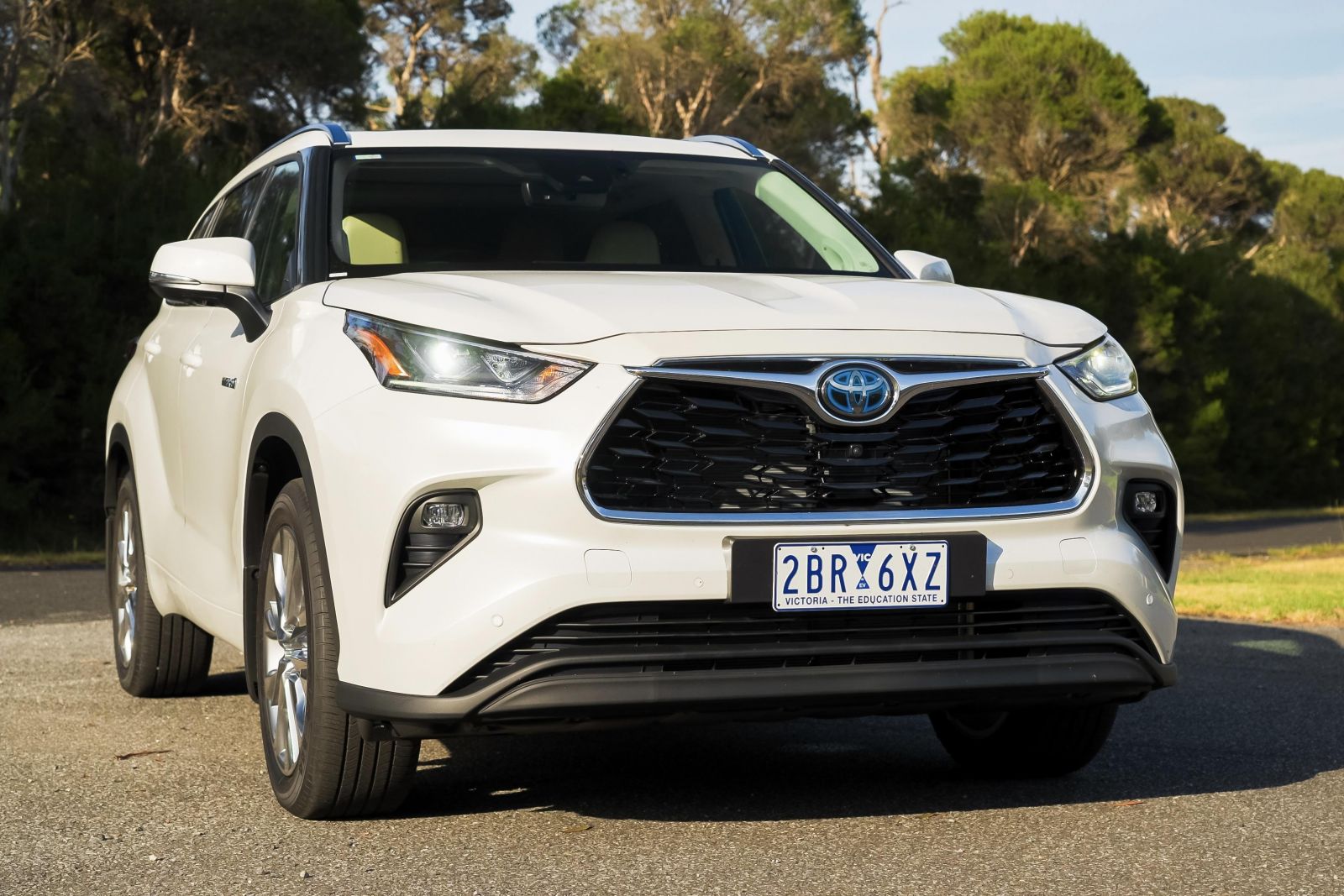 2025 Toyota Kluger review | CarExpert