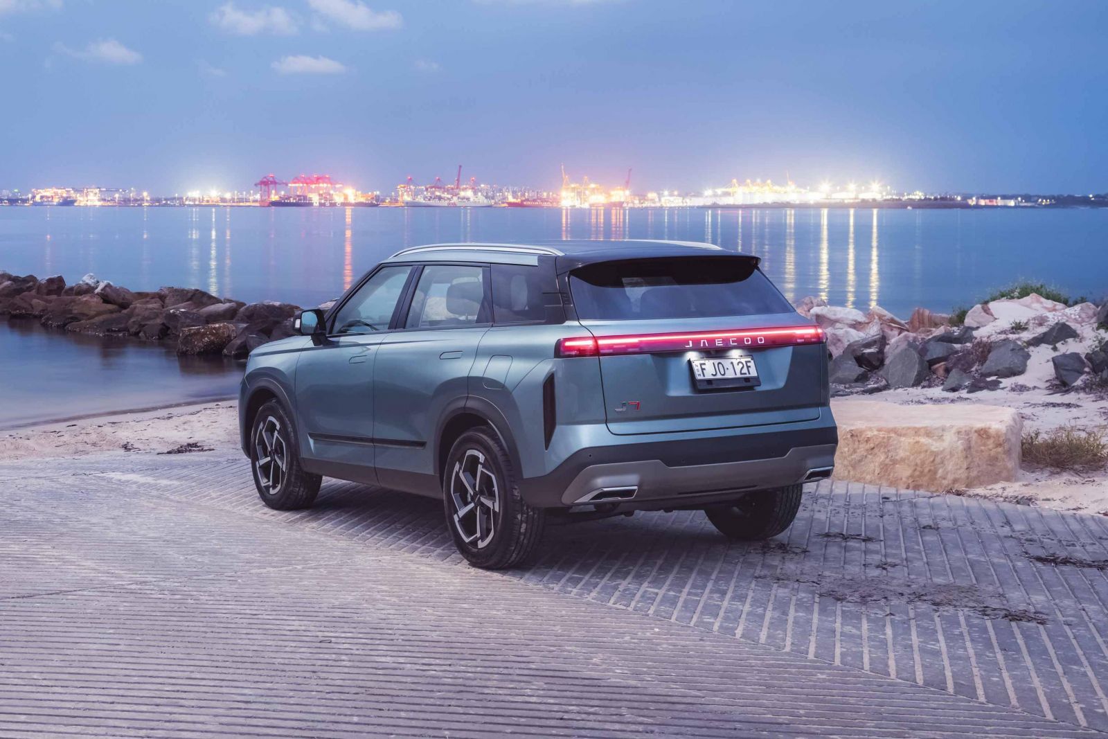 Jaecoo J7 SHS: New PHEV details revealed ahead of imminent launch | CarExpert