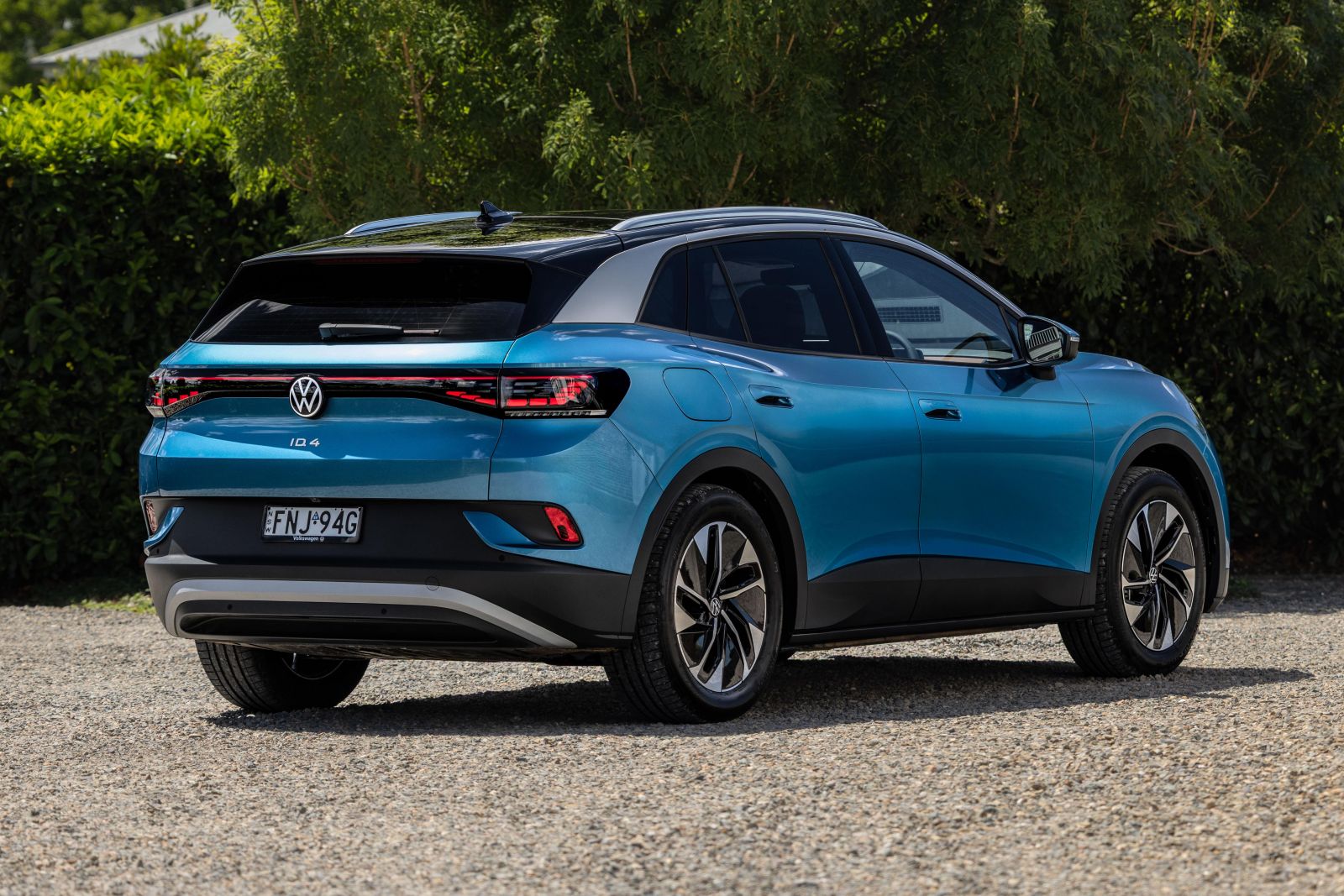 2025 Volkswagen ID.4 price and specs | CarExpert