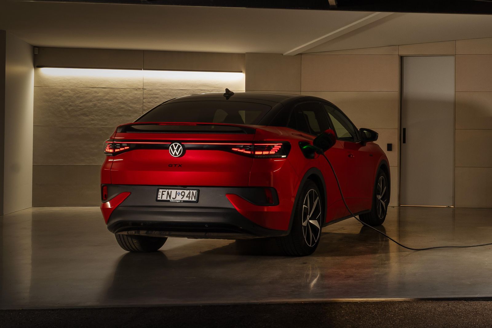 2025 Volkswagen ID.5 price and specs: Electric coupe SUV priced for ...