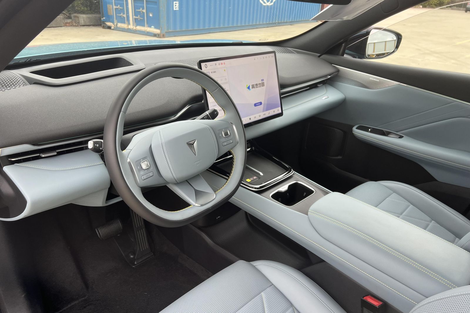 2025 Deepal S05 review: Quick drive | CarExpert