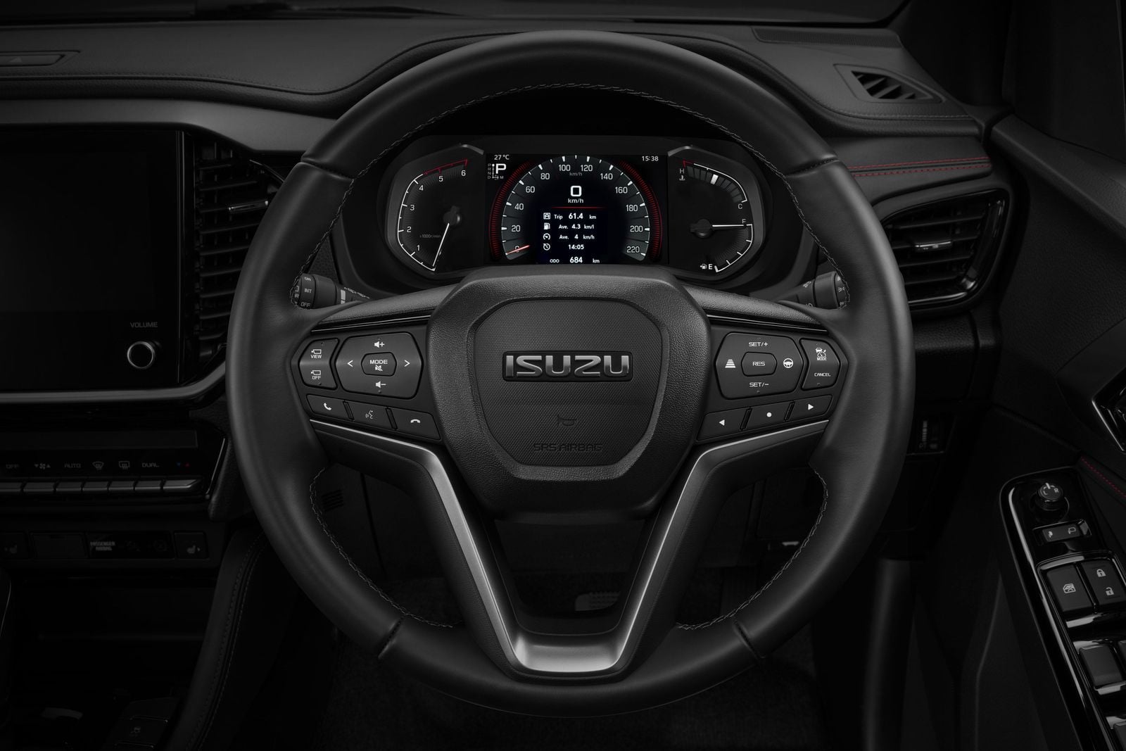 2025 Isuzu MU-X price and specs | CarExpert
