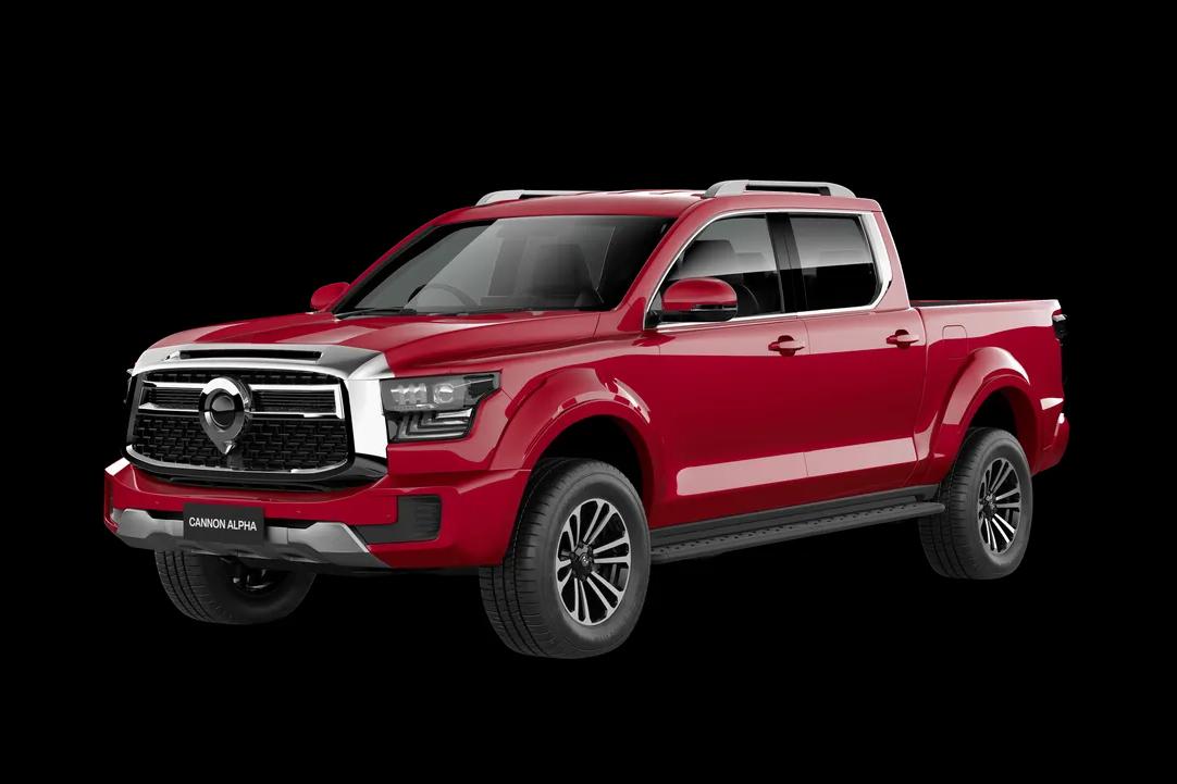 Move over, BYD Shark – GWM thinks it has the better PHEV ute | CarExpert