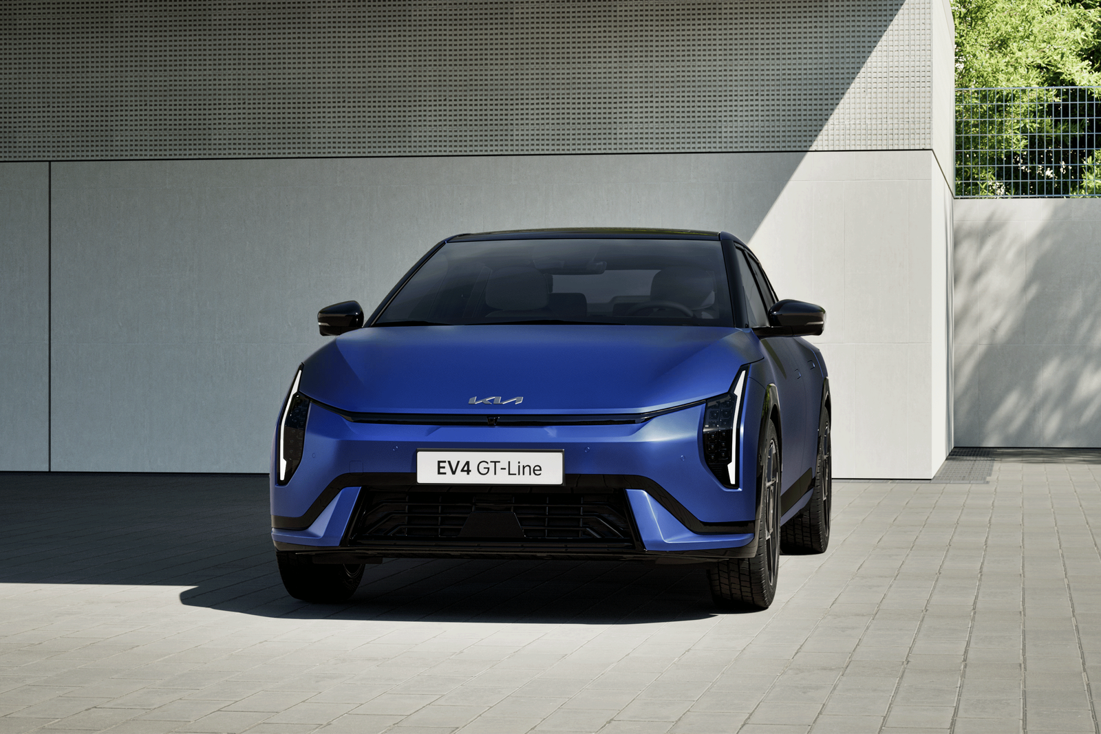 2025 Kia EV4: Electric hatch, sedan revealed to take on Tesla, BYD ...