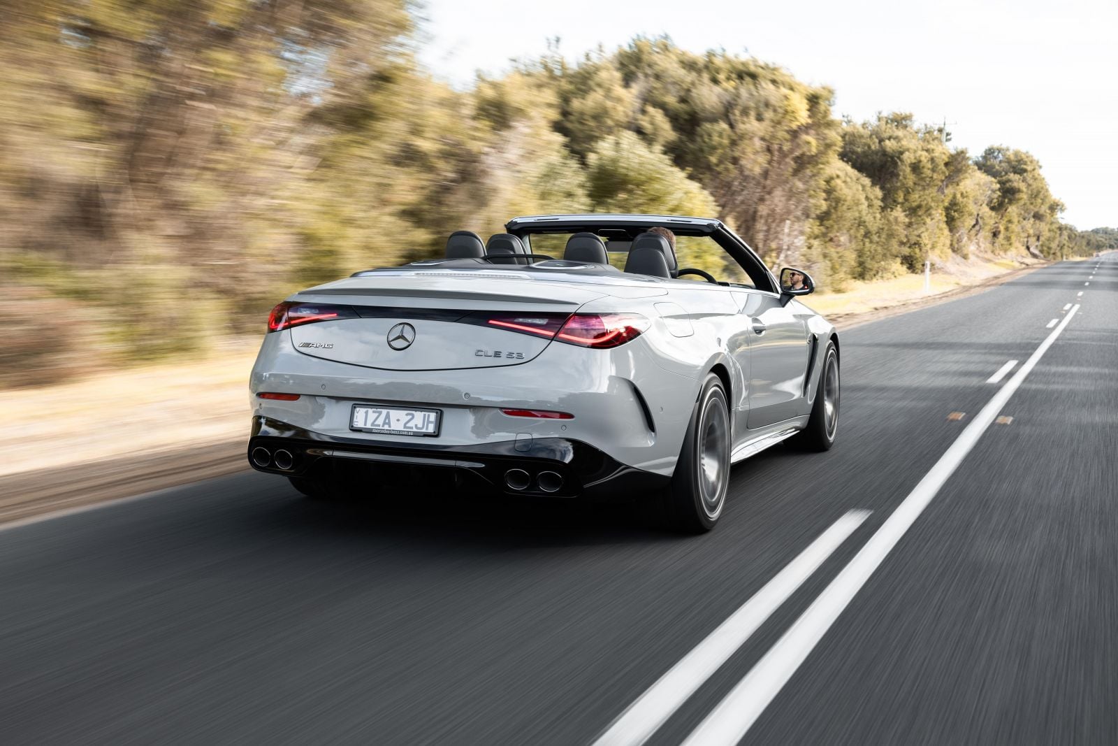 2025 Mercedes-AMG CLE53 price and specs: Convertible joins the range ...