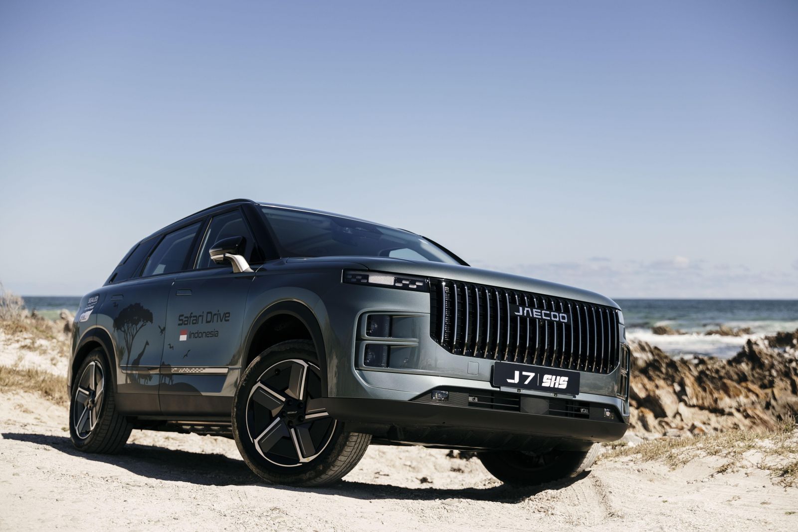 2025 Jaecoo J7 SHS PHEV review | CarExpert