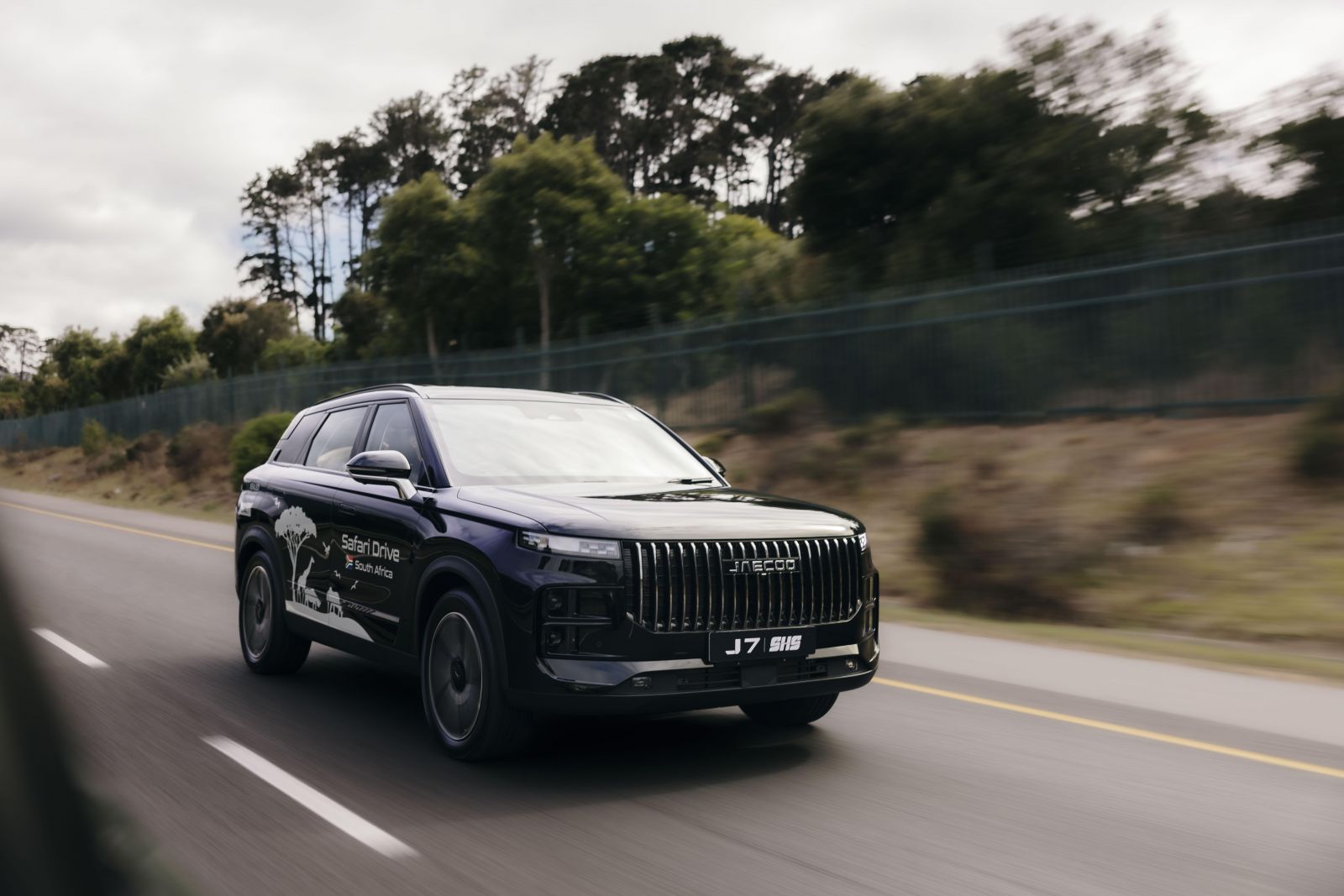 2025 Jaecoo J7 SHS PHEV review | CarExpert