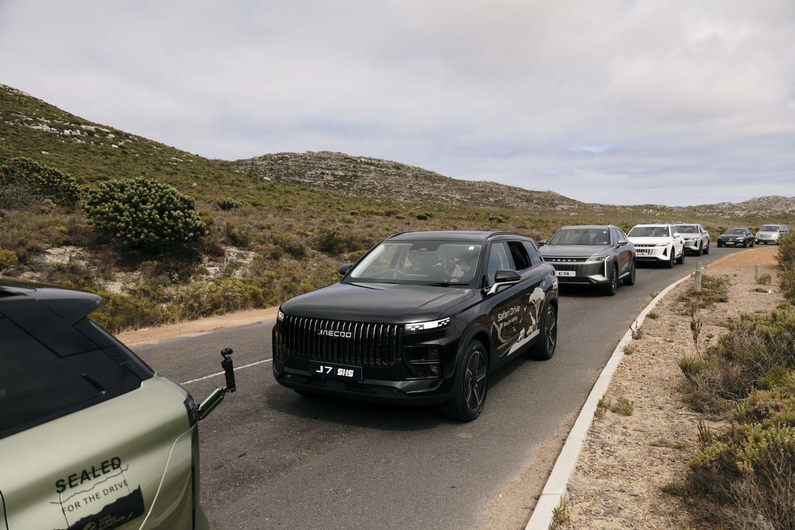 2025 Jaecoo J7 SHS PHEV review | CarExpert