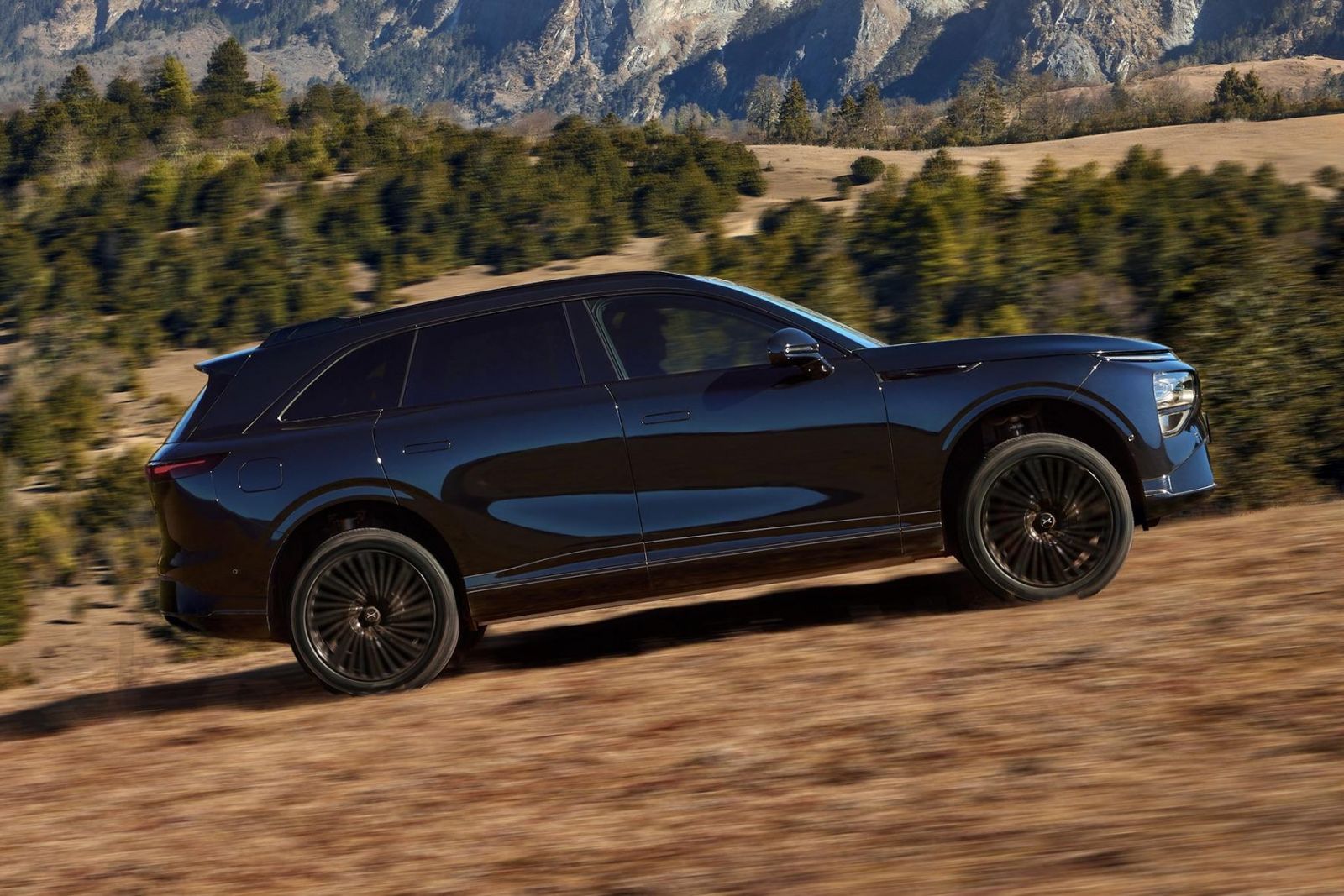 2025 Xpeng G9: Updated EV SUV revealed with more range, AI tech | CarExpert