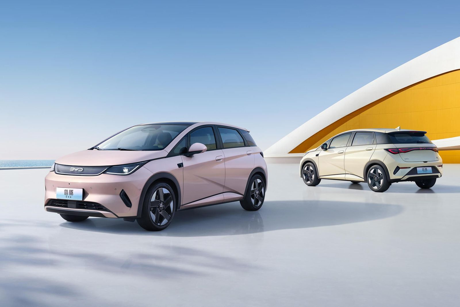 2026 BYD Dolphin: New looks, faster charging for affordable EV | CarExpert