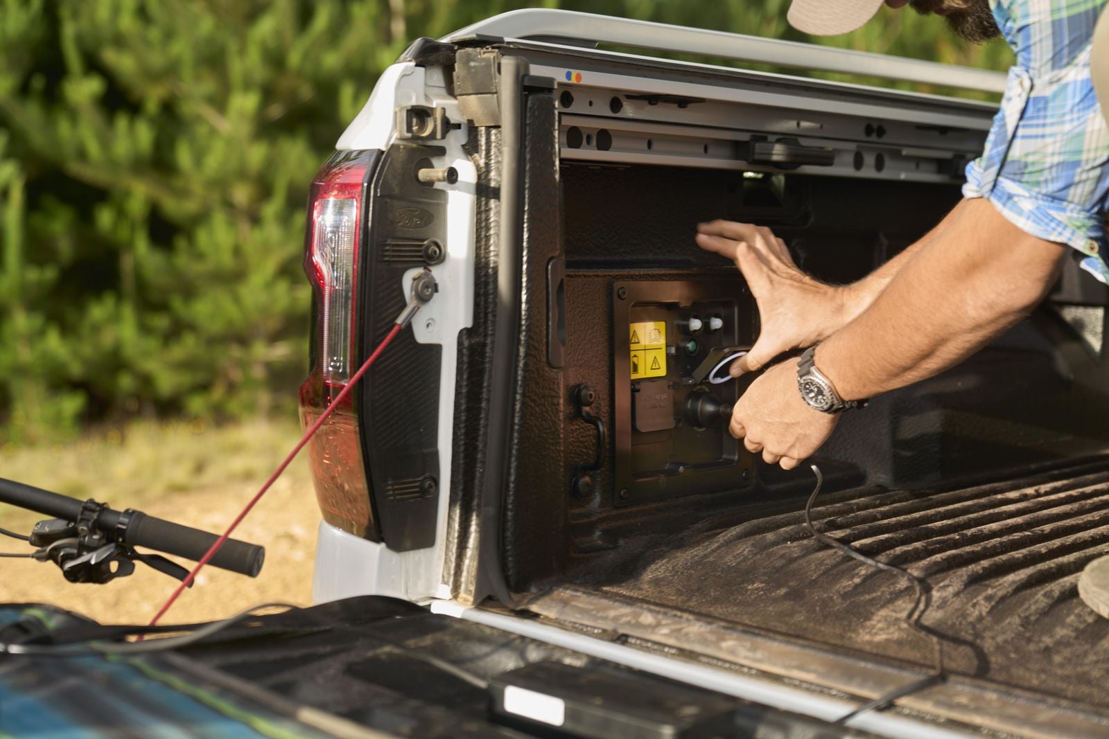 2025 Ford Ranger PHEV: Plug-in hybrid ute up to $5000 more expensive ...