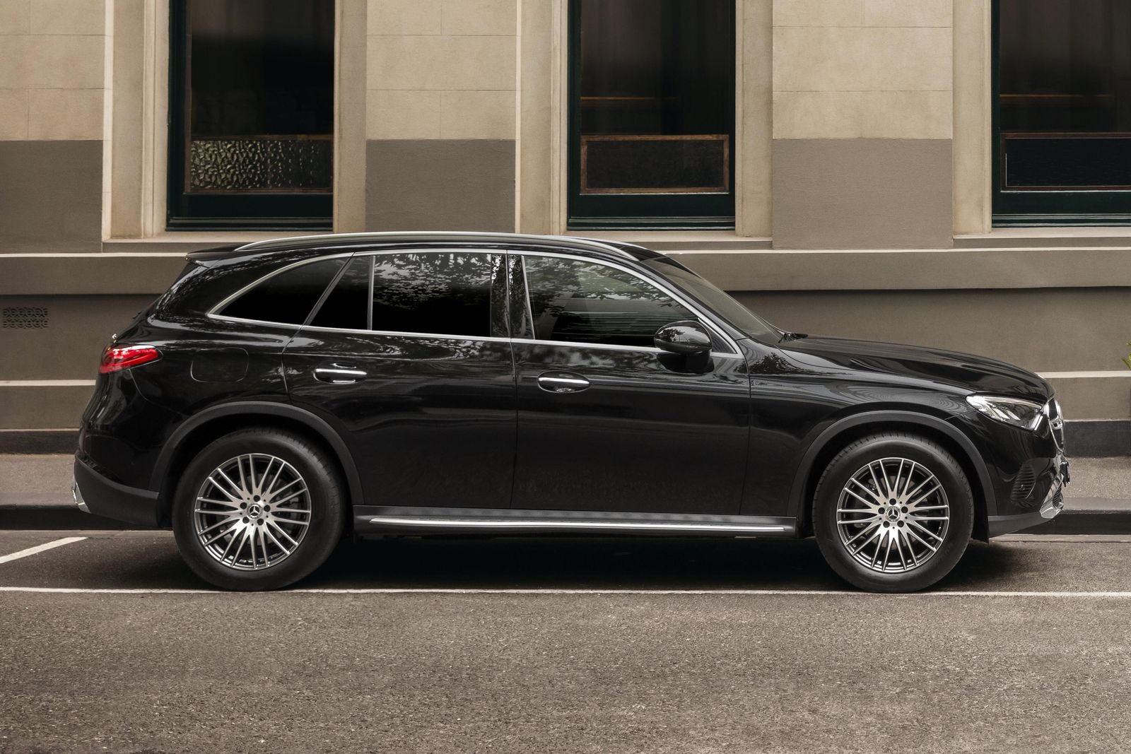 2025 Mercedes-Benz GLC price and specs: Cheaper entry grade joins range | CarExpert