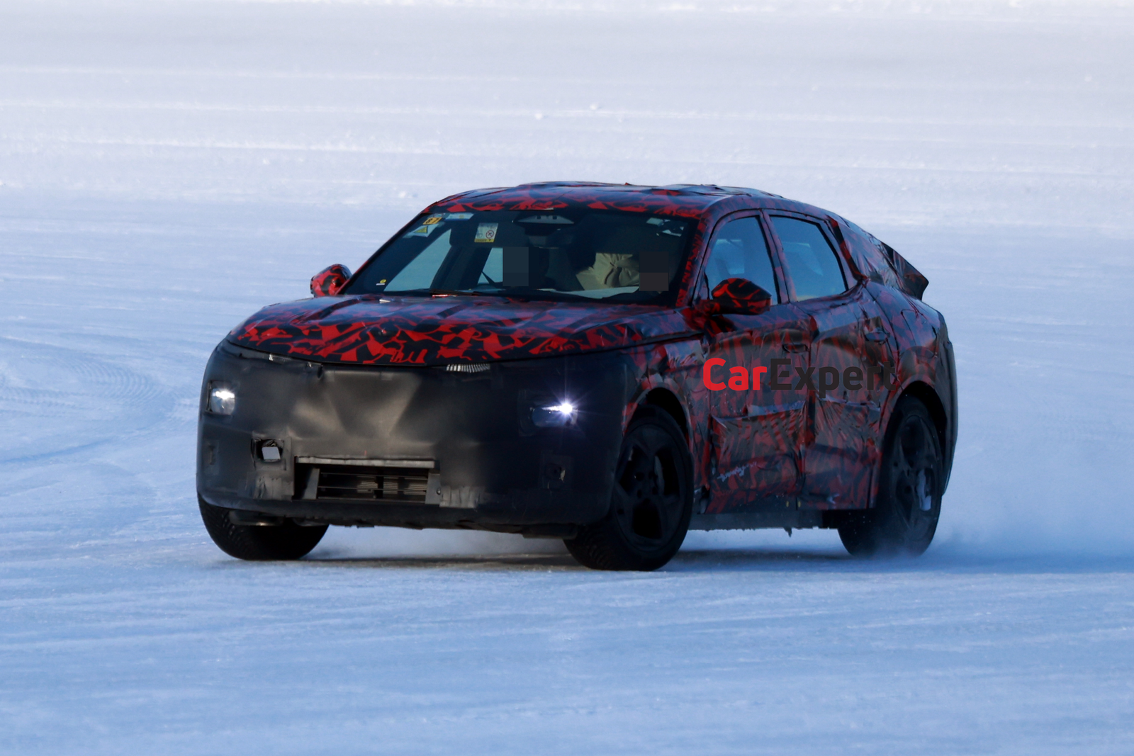 2026 Alfa Romeo Stelvio spied with electric power | CarExpert