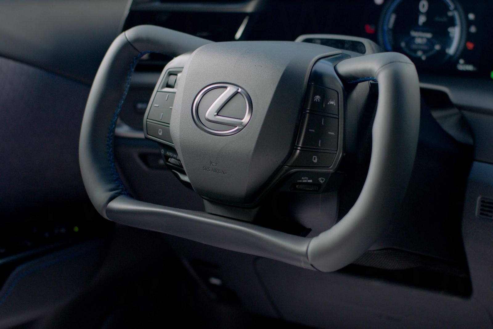 2026 Lexus RZ: Luxury EV gets steering yoke, more power | CarExpert