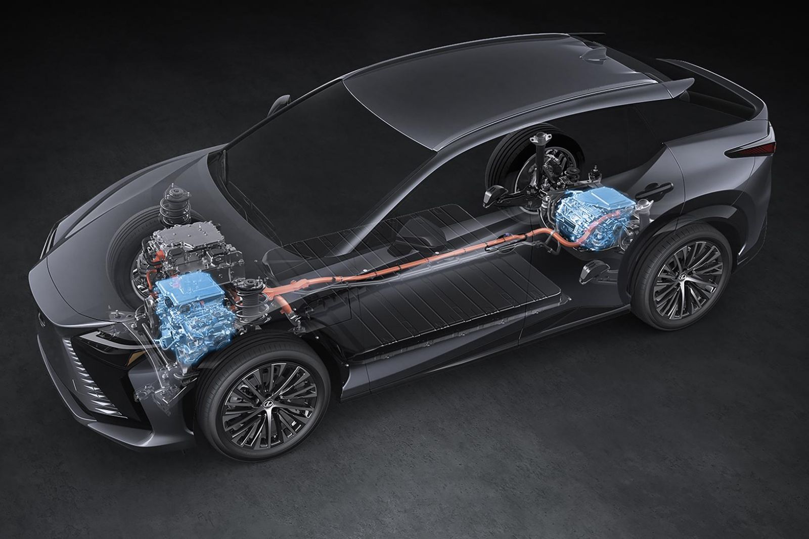 2026 Lexus RZ: Luxury EV gets steering yoke, more power | CarExpert