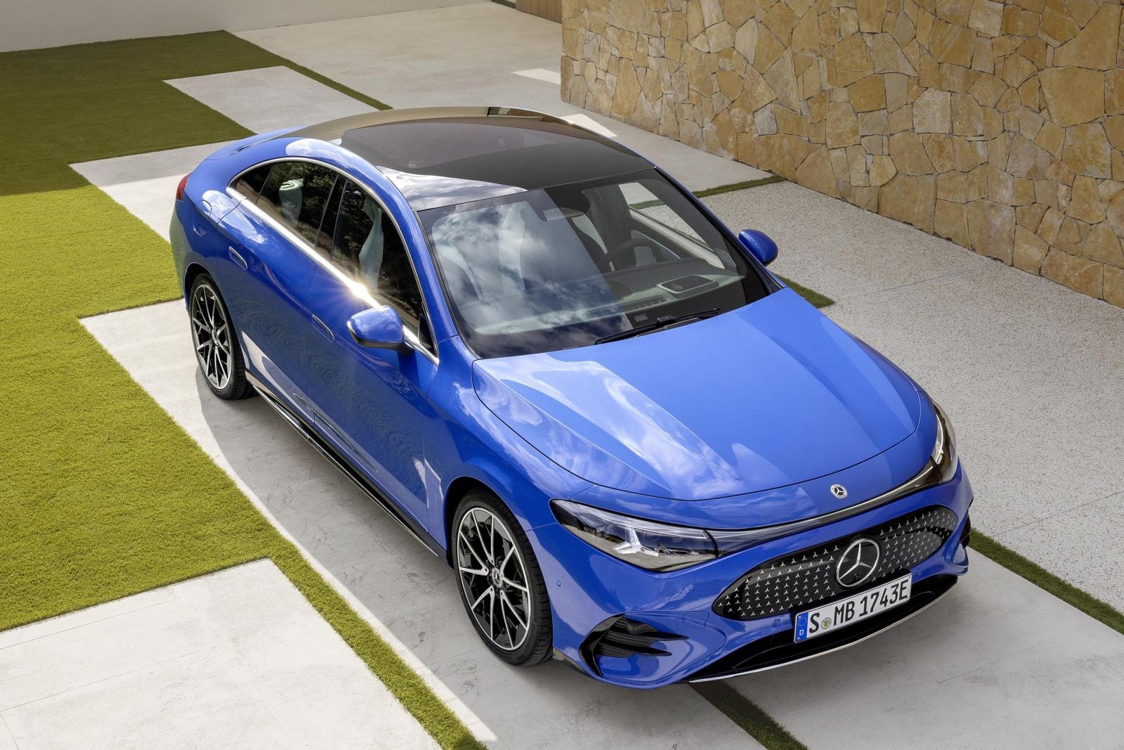 2026 Mercedes-Benz CLA revealed, EV version launching first | CarExpert