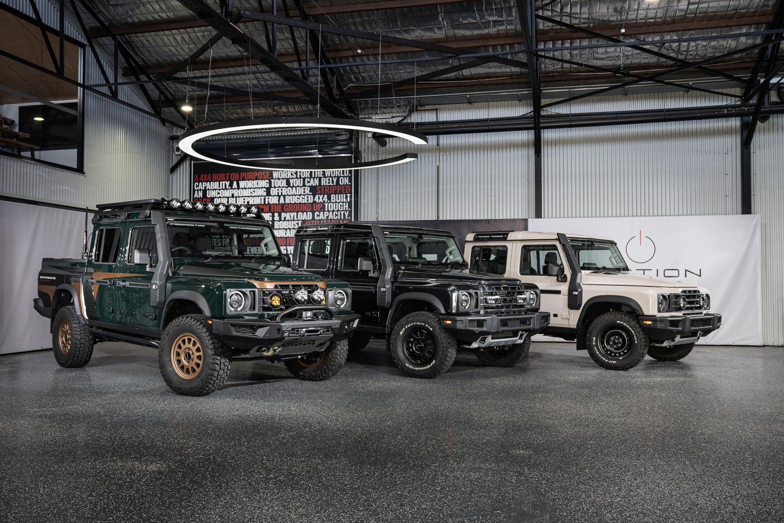 2025 Ineos Grenadier: Baja Edition brings rugged upgrades to ...