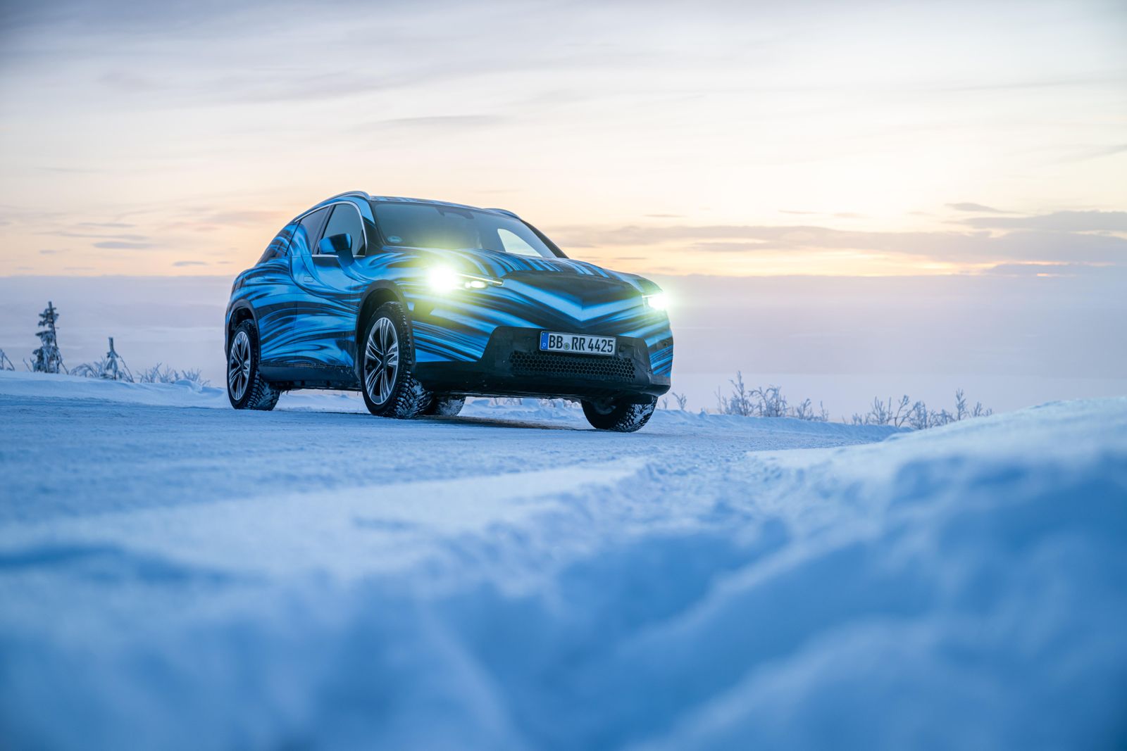 2026 Mercedes-Benz GLC with EQ Technology: Prototype drive | CarExpert