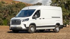 LDV Review, Price and Specification | CarExpert