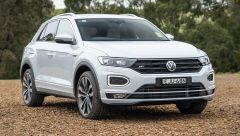 Volkswagen T-Roc Review, Price and Specification | CarExpert