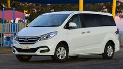 LDV Review, Price and Specification | CarExpert