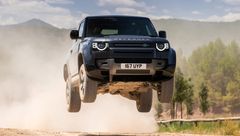 Land Rover Review, Price and Specification | CarExpert