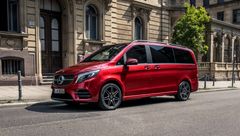 Mercedes-Benz Vito Review, Price and Specification | CarExpert