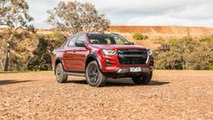 Isuzu Review, Price and Specification | CarExpert