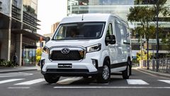 LDV Review, Price and Specification | CarExpert