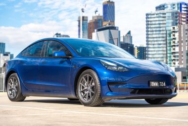 Mercedes-Benz's seven-seat Tesla Model Y rival getting a refresh ...