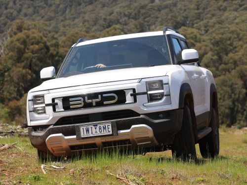 BYD Shark Review, Price and Specification | CarExpert