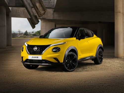 Nissan Juke Review, Price and Specification | CarExpert