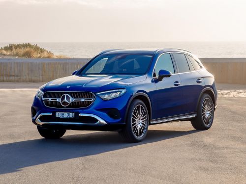 Mercedes-Benz GLC Review, Price and Specification | CarExpert