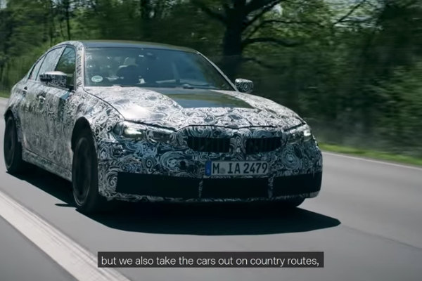 2021 BMW M3: Rear- and all-wheel drive confirmed | CarExpert