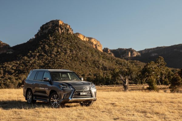 Lexus Encore Platinum promises 'one of a kind' owner benefits | CarExpert