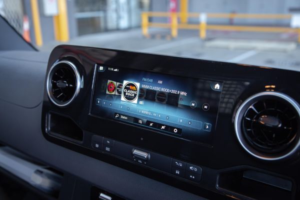 2020 Mercedes-Benz Sprinter 519 LWB 4x4 review | CarExpert