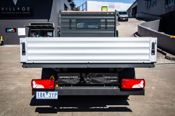 2020 Mercedes-Benz Sprinter 519 LWB 4x4 review | CarExpert