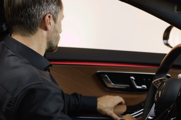 2021 Mercedes-Benz S-Class: Five cool features | CarExpert