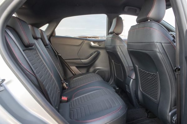 2020 Ford Puma ST-Line X 1.0 EcoBoost Hybrid review | CarExpert