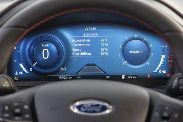 2020 Ford Puma ST-Line X 1.0 EcoBoost Hybrid review | CarExpert