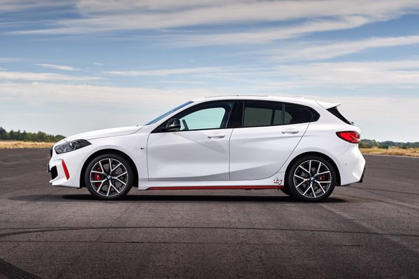 2021 BMW 128ti price and specs | CarExpert