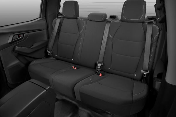 2021 Isuzu D-Max SX crew cab review | CarExpert